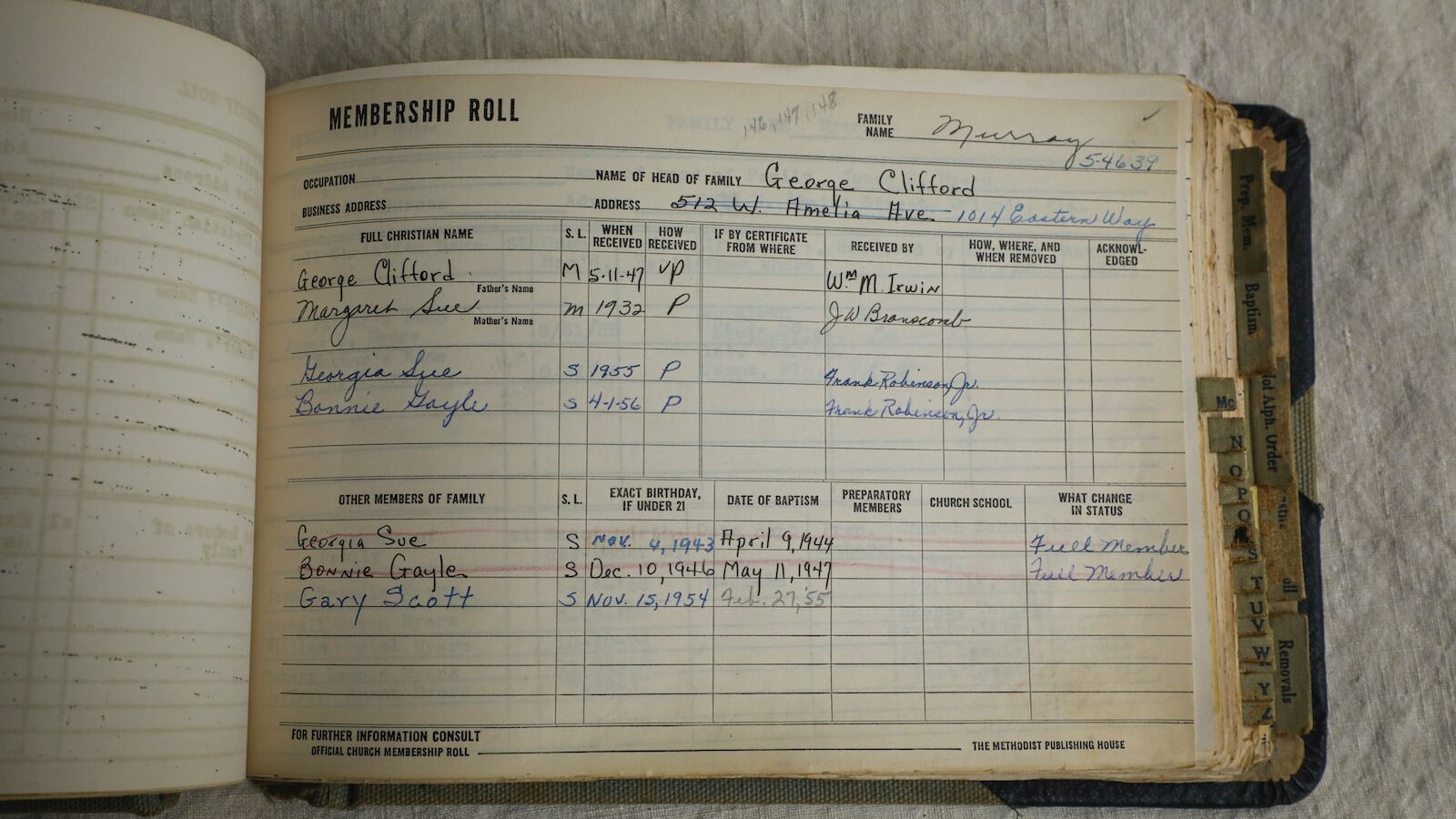 Salem Baptist Church